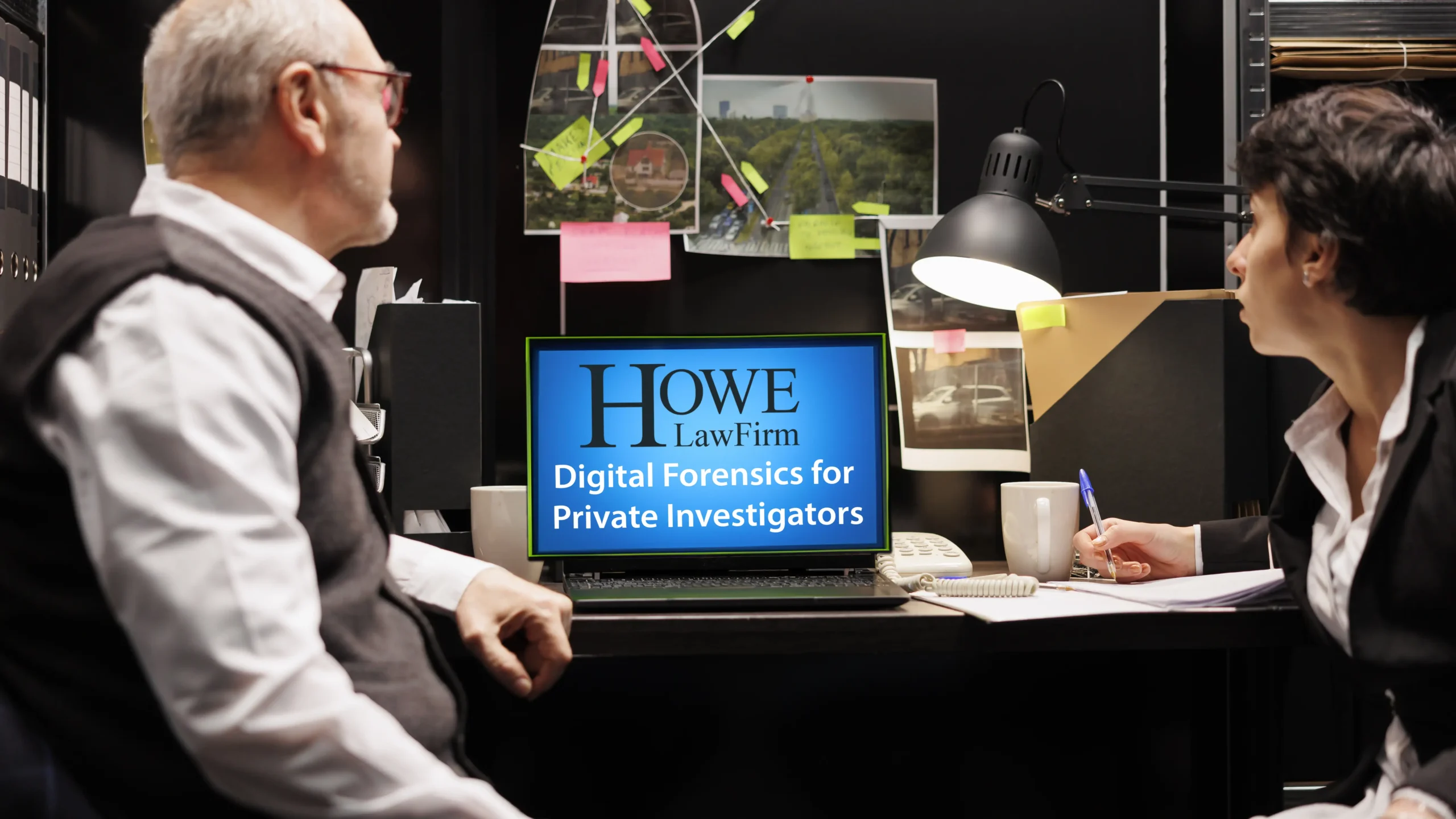 Digital Forensics for Private Investigators
